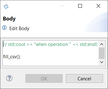 Tracing | Sim4Sys documentation