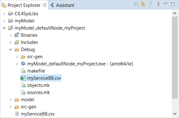 Tracing | Sim4Sys documentation