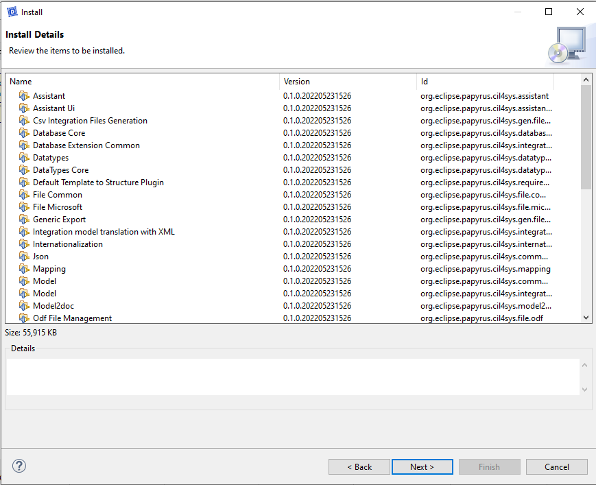 Updates Sim4sys Documentation