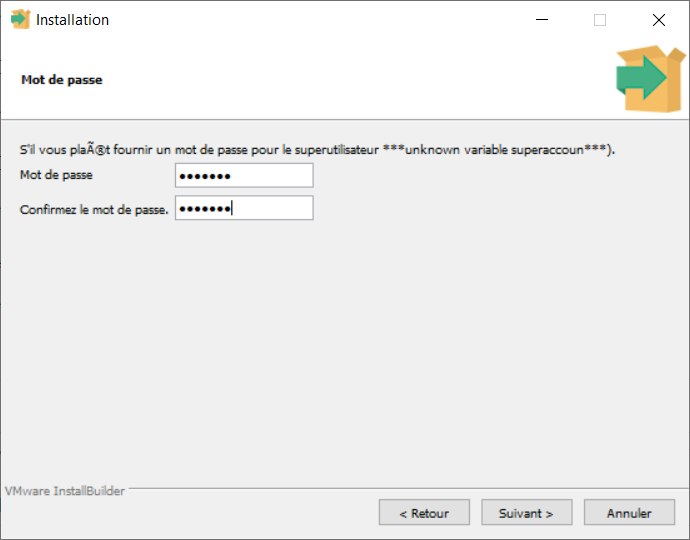Connect database to your model | Sim4Sys documentation